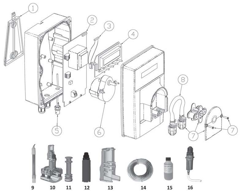 POOLEASY RX | POOL360