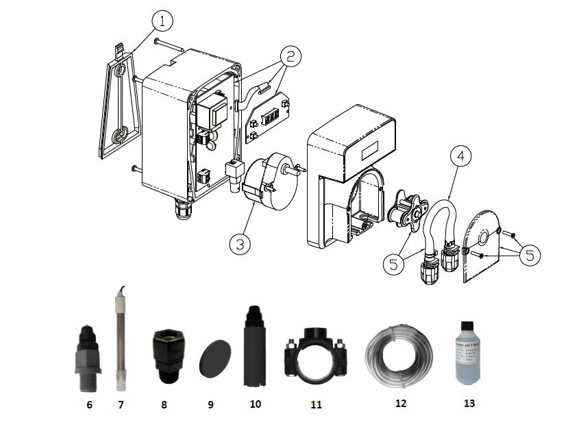 STAR 20 PH LED | POOL360