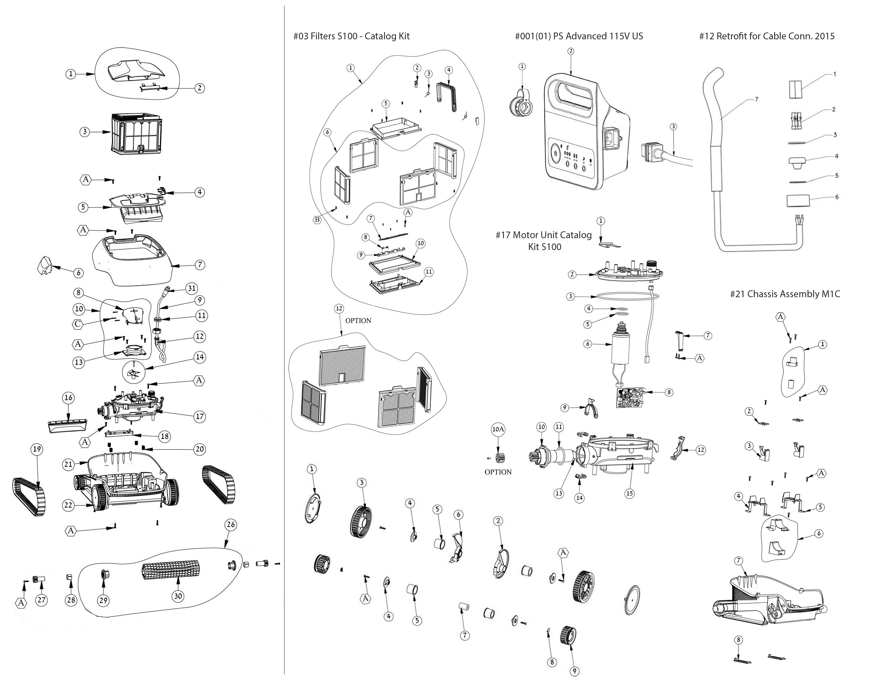 POOL360 | Dolphin Nautilus CC Robotic Pool Cleaner