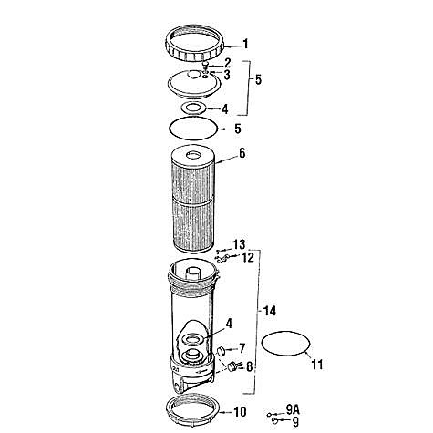POOL360 | 50 SqFt Dynamic Series II High Flow Threaded Top Load ...