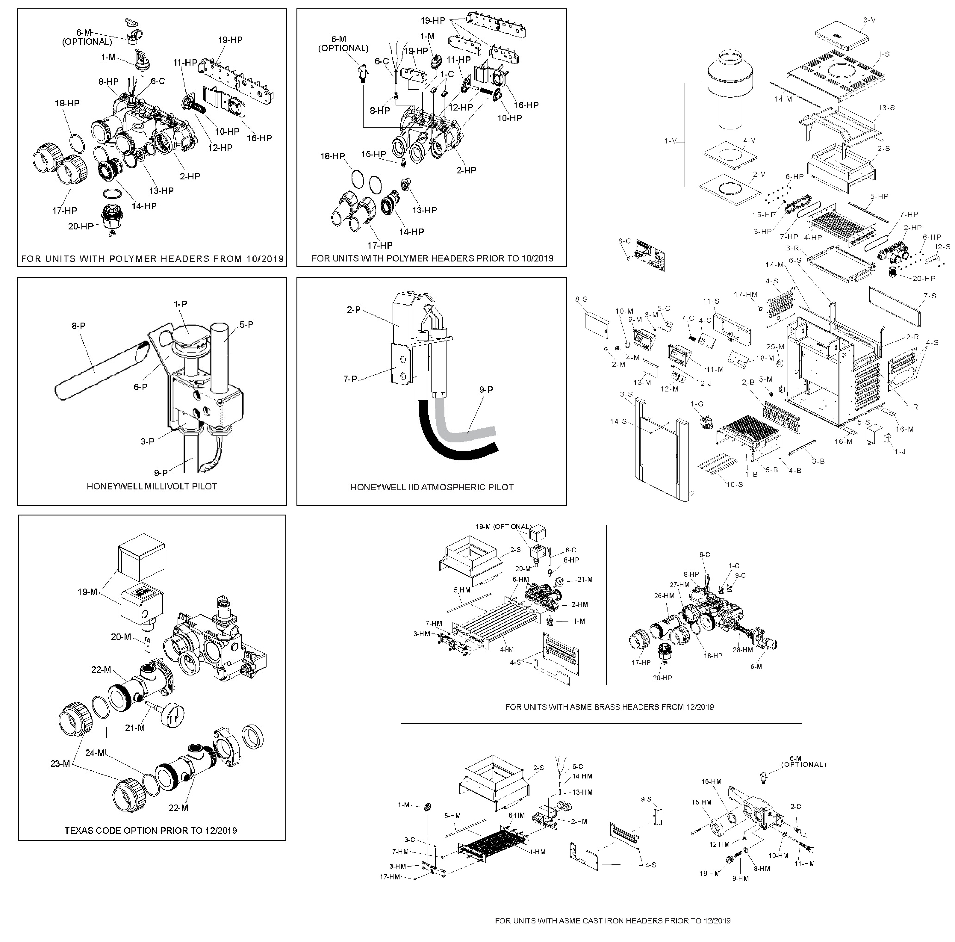 POOL360 | Raypak 266A Digital Natural Gas Heater #51 2-6K