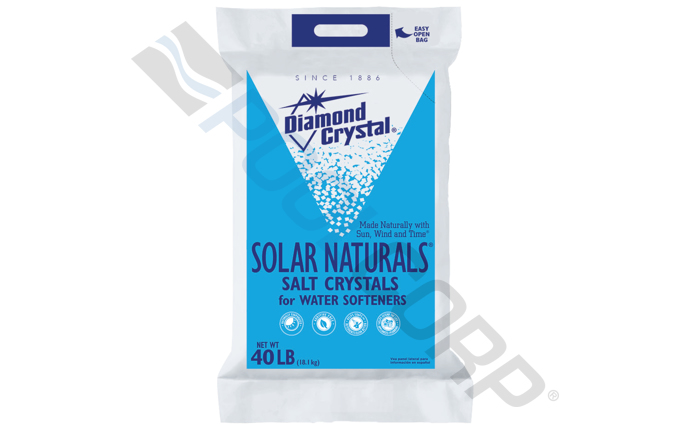 POOL360 | 40lbs. Diamond Crystal Solar Deck Salt