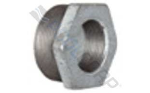 POOL360 | 4" Solid 10' PVC Sewer and Drain