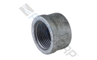 POOL360 | 2" Galvanized Cap