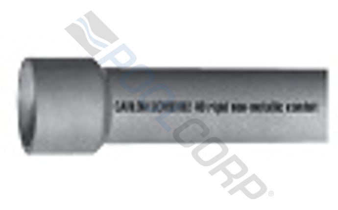 POOL360 | .5" PVC Sweep Elbow 90 Degree SCH40