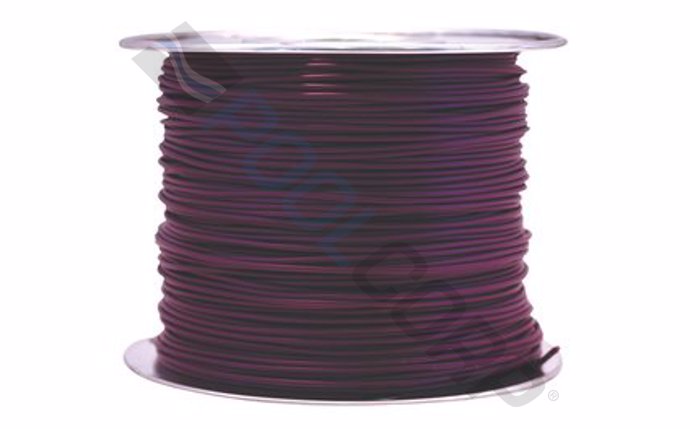 POOL360 | 500' 16 Gauge Purple Wire