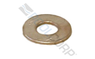 POOL360 | Washer For ABF29B Wedge Anchor Brass