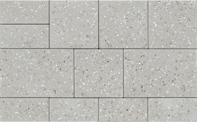 POOL360 | Coastal 3 Piece 6cm Ivory Coast Chamfer Paver