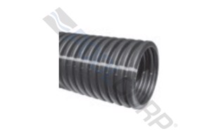 POOL360 | 24" x 20' Solid Single Wall Flex Pipe