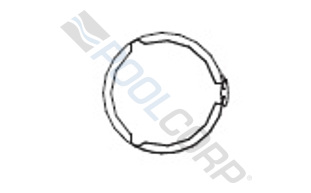 POOL360 | 30" N-12 Dual Wall Split Coupling