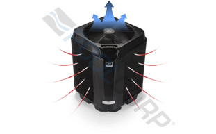 POOL360 | VersaTemp™ Heat/Chill Pump 116K BTU 230V