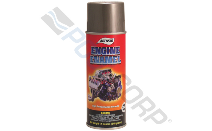 POOL360 | 12 oz Engine Enamel, Gloss Cummins Beige