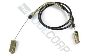 POOL360 | 4x4 UTV PARKING BRAKE CABLE