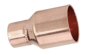 POOL360 | 1 1/2" x 1" C x C Lead Free Copper Reducing Coupling