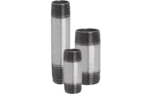 POOL360 | 3/4" x 14" Galvanized Nipple