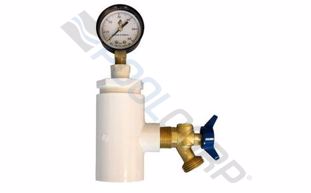 POOL360 | 1-1/2” Pool Pressure Test Kit