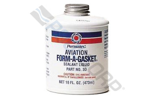 POOL360 | 16 oz Form-A-Gasket® Aviation #3 Sealant