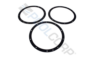 POOL360 | Standard 10 Hole Pattern Gasket Set without Double Wall Gasket