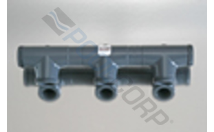 POOL360 | ACTION TRIPLE MANIFOLD