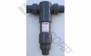 POOL360 | ACTION 2" FILTER W 100 MESH SCREEN