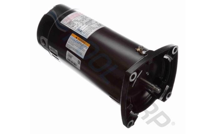 POOL360 | ODP Square Flange Pool Filter Motor 1HP, 115/230V