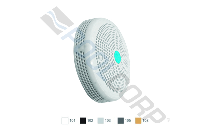 POOL360 | Round Sumpless Suction Outlet Cover