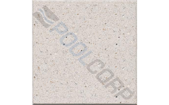 POOL360 | 16" x 16" Shellock® Paver Ivory