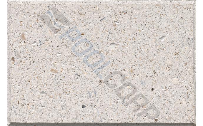 POOL360 | 8" x 12" Shellock® Paver Ivory