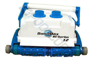 POOL360 | DuraMax BiTurbo T2 Automatic Pool Cleaner