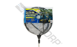 POOL360 | Professional Fish Net with Extendable Handle