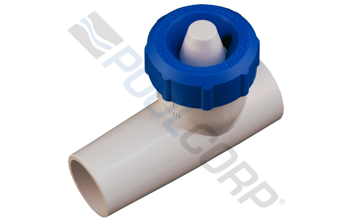 POOL360 | In Line Flow Regulator Valve for Suction Cleaner