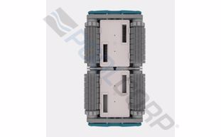 POOL360 | Gemini PVC Commercial Robot Pool Vacuum