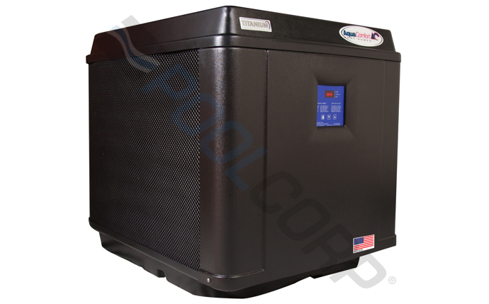 POOL360 | Signature XL Heat Pump 118K BTU 230V