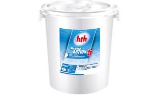 HTH MAXITAB 200G ACTION 5 25KG | POOL360