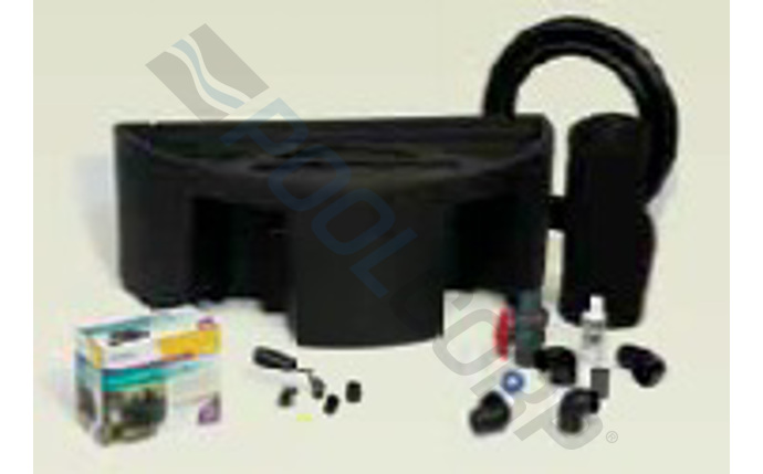 POOL360 | Complete Basin Kit for 24" Spillways