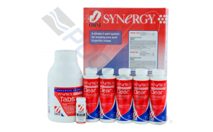 POOL360 | Small Synergy® System Start Up 10,000 Gallon Kit
