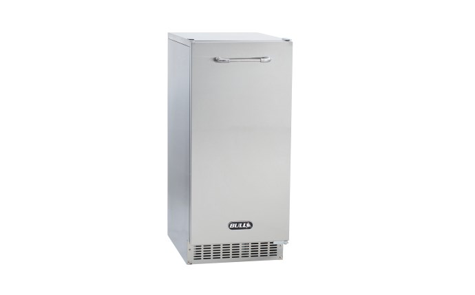 POOL360 | 15" Stainless Steel Outdoor Rated Commercial Ice Maker