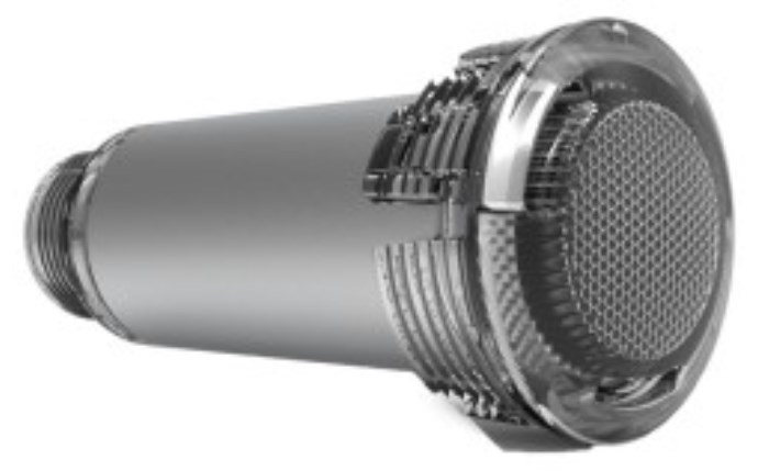 POOL360 | 2" Blue Spectrum™ 360 Nicheless LED Light Kit with 100' Cable