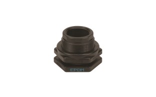 POOL360 | 2.0 FP MFLD x 2.0 FNPT Bulkhead Tank Fitting