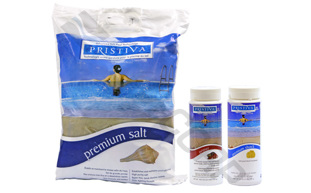 POOL360 | Pristiva® Salt Pool Maintenance Kit