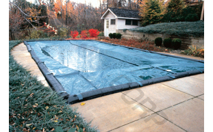 POOL360 | WINTER 14X28 14X28 RECT CLASSIC COVER 7 YR