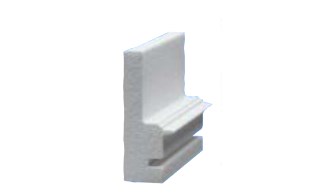 POOL360 | 8' Styrofoam Square Vinyl Liner Box of 4