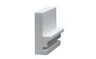 POOL360 | 8' Styrofoam Square APC Vinyl Liner Box of 12
