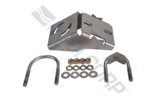 POOL360 | CAMPBELL ADJUSTABLE INCLINATION MOUNTING KIT