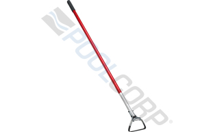 POOL360 | 6" Oscillating 2-Way Hoe with Handle