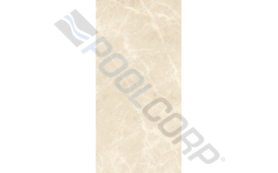 POOL360 | 12" x 24" Ainslee Park Tile Emperador Beige