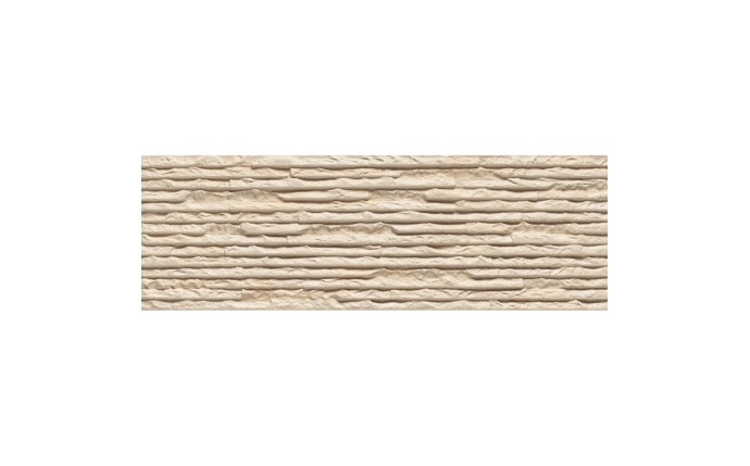 POOL360 | 8" x 25" Iguazu Raked Wall Panel Sand