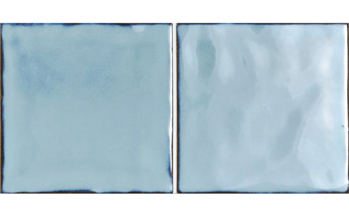 POOL360 | 6" x 6" Tile Mandala Powder Blue