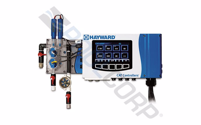 POOL360 | CAT 6000 Professional Package with Free Chlorine Sensor and Temperature