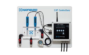 POOL360 | CAT Controller pH Sensor with 2' Cable